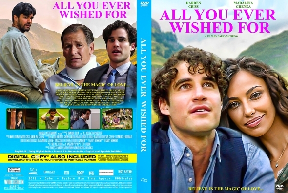 CoverCity - DVD Covers & Labels - All You Ever Wished For CoverCity - DVD Covers & Labels - All You Ever Wished For