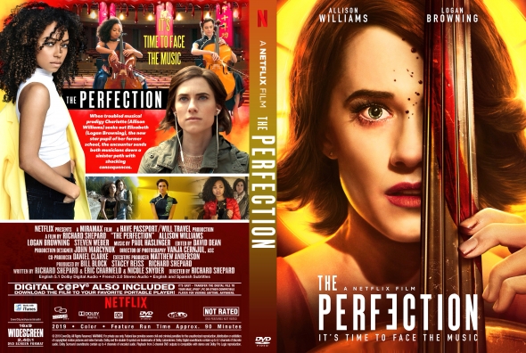CoverCity - DVD Covers & Labels - The Perfection