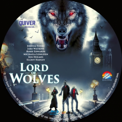 CoverCity - DVD Covers & Labels - Lord of Wolves