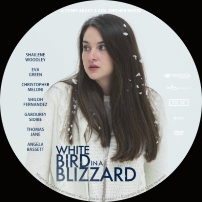CoverCity - DVD Covers & Labels - White Bird in a Blizzard