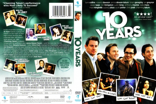CoverCity - DVD Covers & Labels - 10 Years