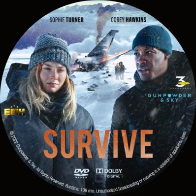 CoverCity - DVD Covers & Labels - Survive