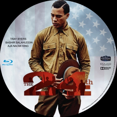 CoverCity - DVD Covers & Labels - The 24th