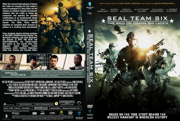 CoverCity - DVD Covers & Labels - Seal Team Six: The Raid on Osama Bin ...