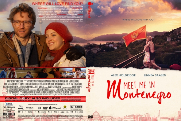CoverCity - DVD Covers & Labels - Meet Me in Montenegro
