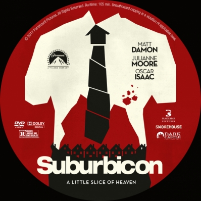 CoverCity - DVD Covers & Labels - Suburbicon