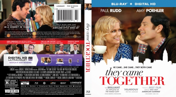 CoverCity - DVD Covers & Labels - They Came Together