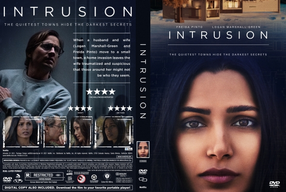 CoverCity - DVD Covers & Labels - Intrusion