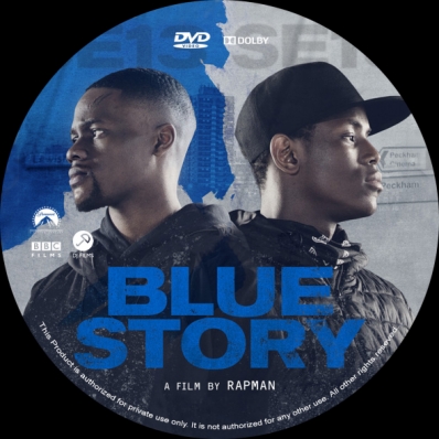 CoverCity - DVD Covers & Labels - Blue Story
