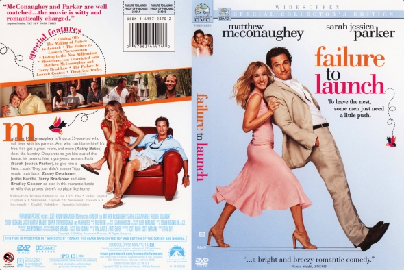 CoverCity - DVD Covers & Labels - Failure to Launch