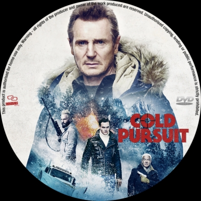 CoverCity - DVD Covers & Labels - Cold Pursuit