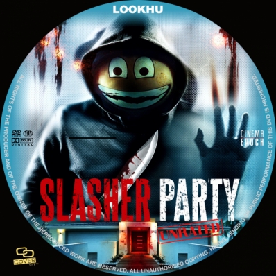 CoverCity - DVD Covers & Labels - Slasher Party