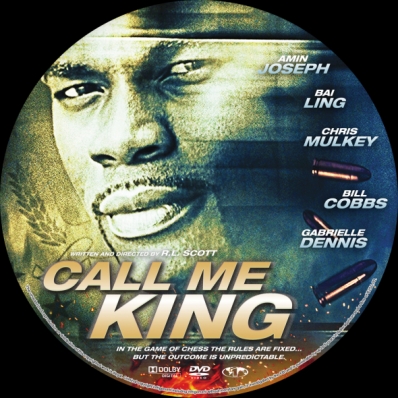 CoverCity - DVD Covers & Labels - Call Me King
