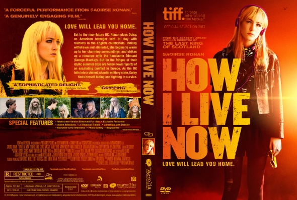 CoverCity - DVD Covers & Labels - How I Live Now