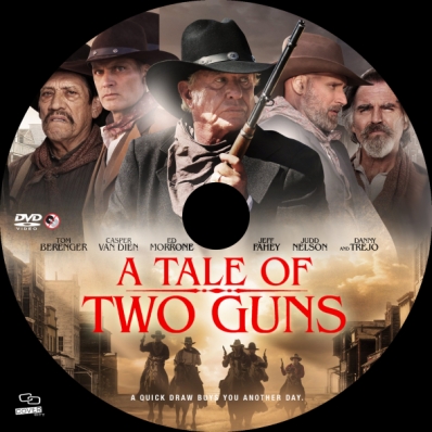 CoverCity - DVD Covers & Labels - A Tale of Two Guns