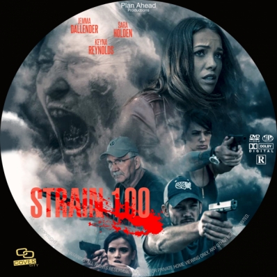 CoverCity - DVD Covers & Labels - Strain 100
