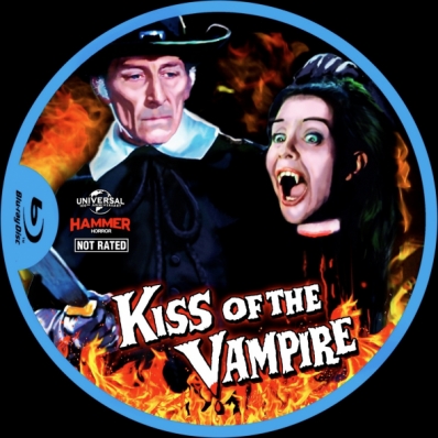 CoverCity - DVD Covers & Labels - The Kiss of the Vampire