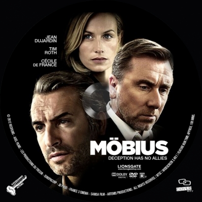 CoverCity - DVD Covers & Labels - Möbius