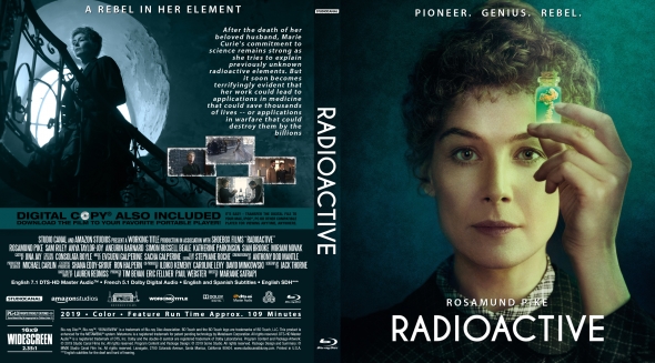 CoverCity - DVD Covers & Labels - Radioactive