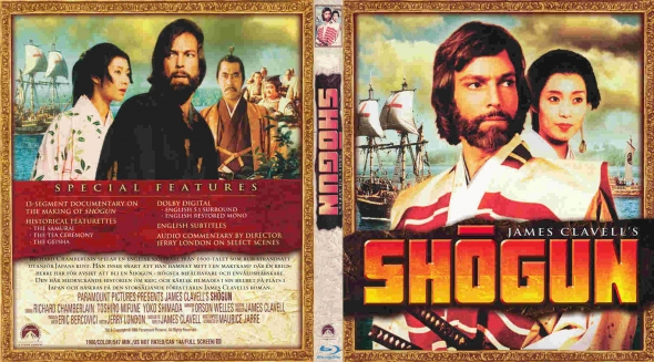 CoverCity - DVD Covers & Labels - Shogun