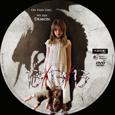 CoverCity - DVD Covers & Labels - 13/13/13