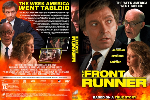 CoverCity - DVD Covers & Labels - The Front Runner
