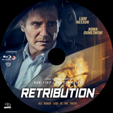 CoverCity - DVD Covers & Labels - Retribution