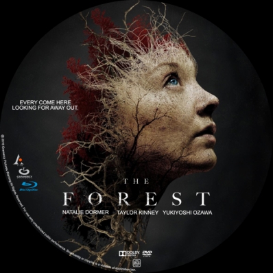 CoverCity - DVD Covers & Labels - The Forest