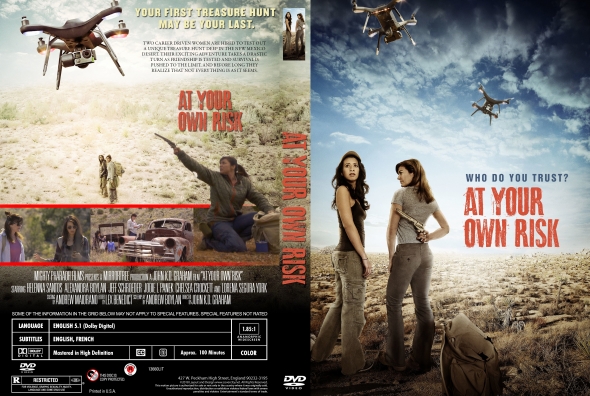 CoverCity - DVD Covers & Labels - At Your Own Risk