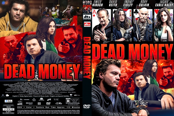 CoverCity - DVD Covers & Labels - Dead-money