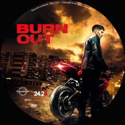 CoverCity - DVD Covers & Labels - Burn Out