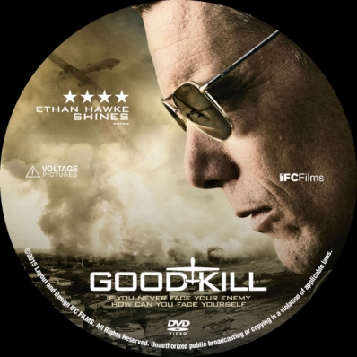 CoverCity - DVD Covers & Labels - Good Kill