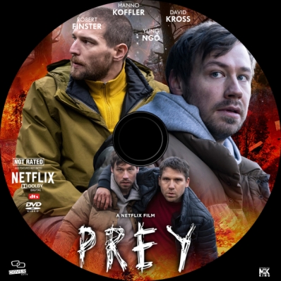 CoverCity - DVD Covers & Labels - Prey