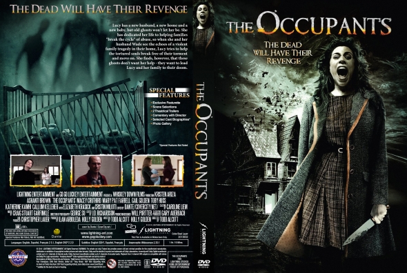 CoverCity - DVD Covers & Labels - The Occupants