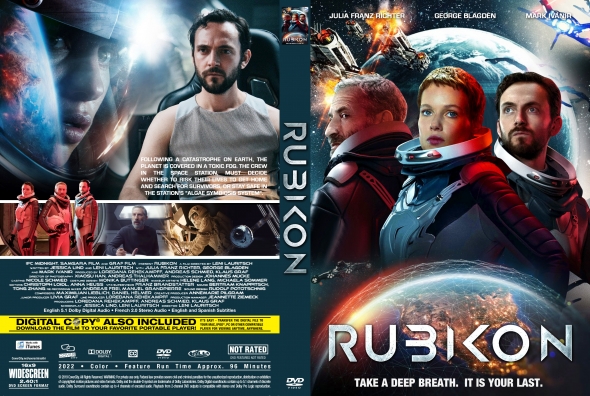 CoverCity - DVD Covers & Labels - Rubikon