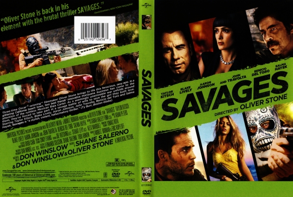 CoverCity - DVD Covers & Labels - Savages