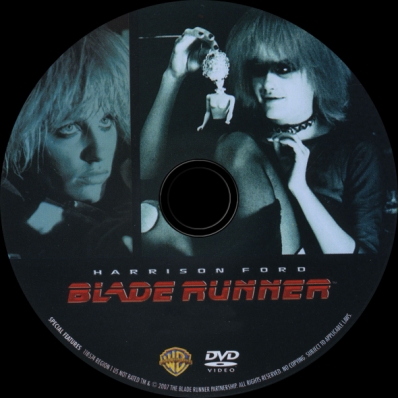CoverCity - DVD Covers & Labels - Blade Runner
