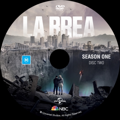 CoverCity - DVD Covers & Labels - La Brea - Season 1; disc 2