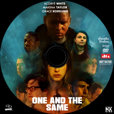 CoverCity - DVD Covers & Labels - One and the Same