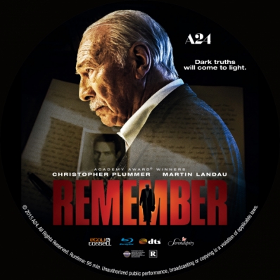 CoverCity - DVD Covers & Labels - Remember