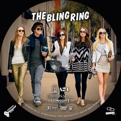 CoverCity - DVD Covers & Labels - The Bling Ring