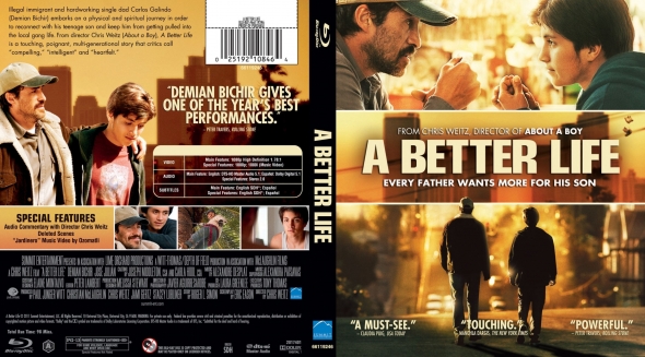 CoverCity - DVD Covers & Labels - A Better Life
