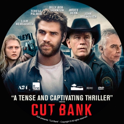 CoverCity - DVD Covers & Labels - Cut Bank