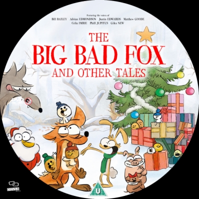 CoverCity - DVD Covers & Labels - The Big Bad Fox and Other Tales