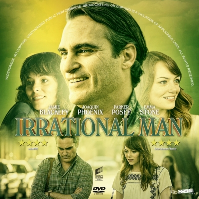 CoverCity - DVD Covers & Labels - Irrational Man