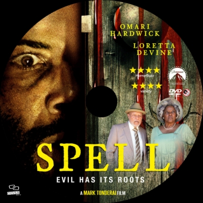 CoverCity - DVD Covers & Labels - Spell