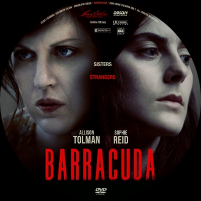 CoverCity - DVD Covers & Labels - Barracuda