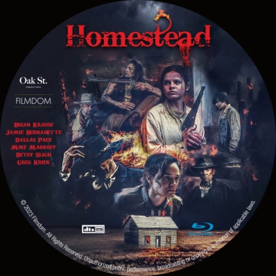 CoverCity - DVD Covers & Labels - Homestead