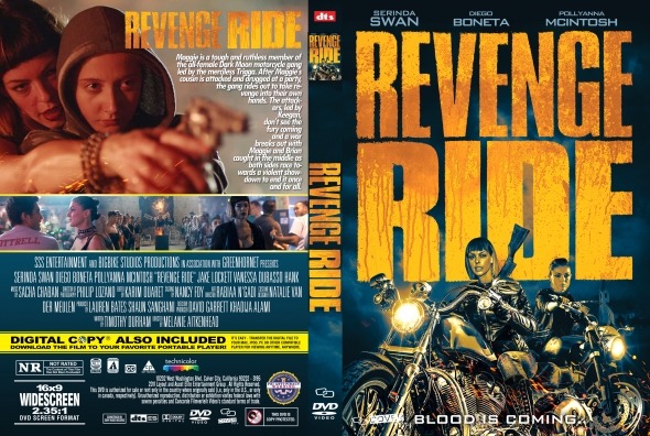CoverCity - DVD Covers & Labels - Revenge Ride