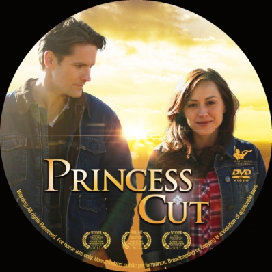 CoverCity - DVD Covers & Labels - Princess Cut